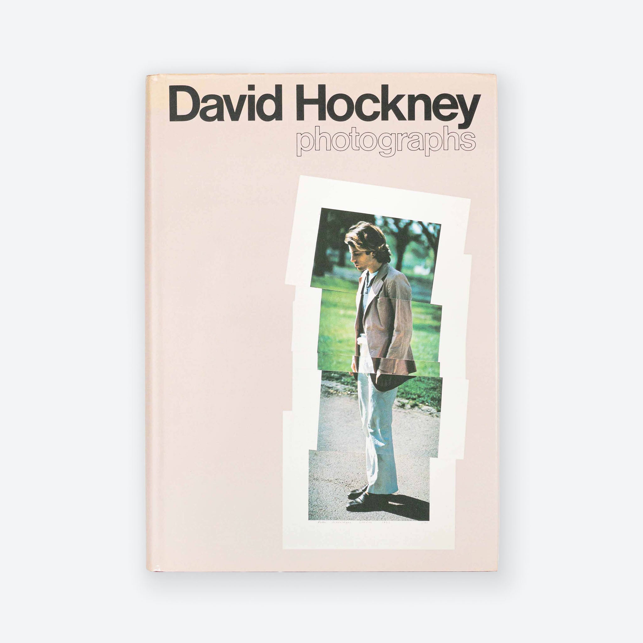 DAVID HOCKNEY | Photographs – Saint Page