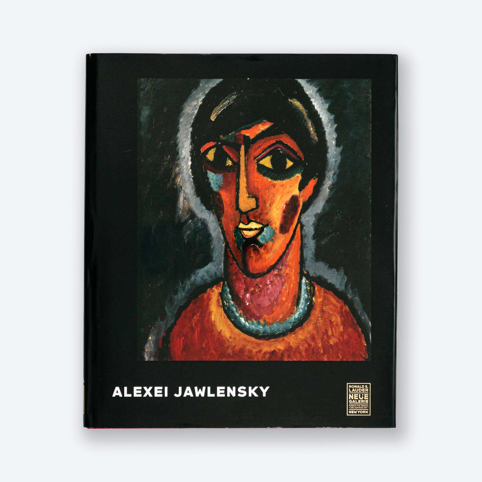 ALEXEI JAWLENSKY – Saint Page