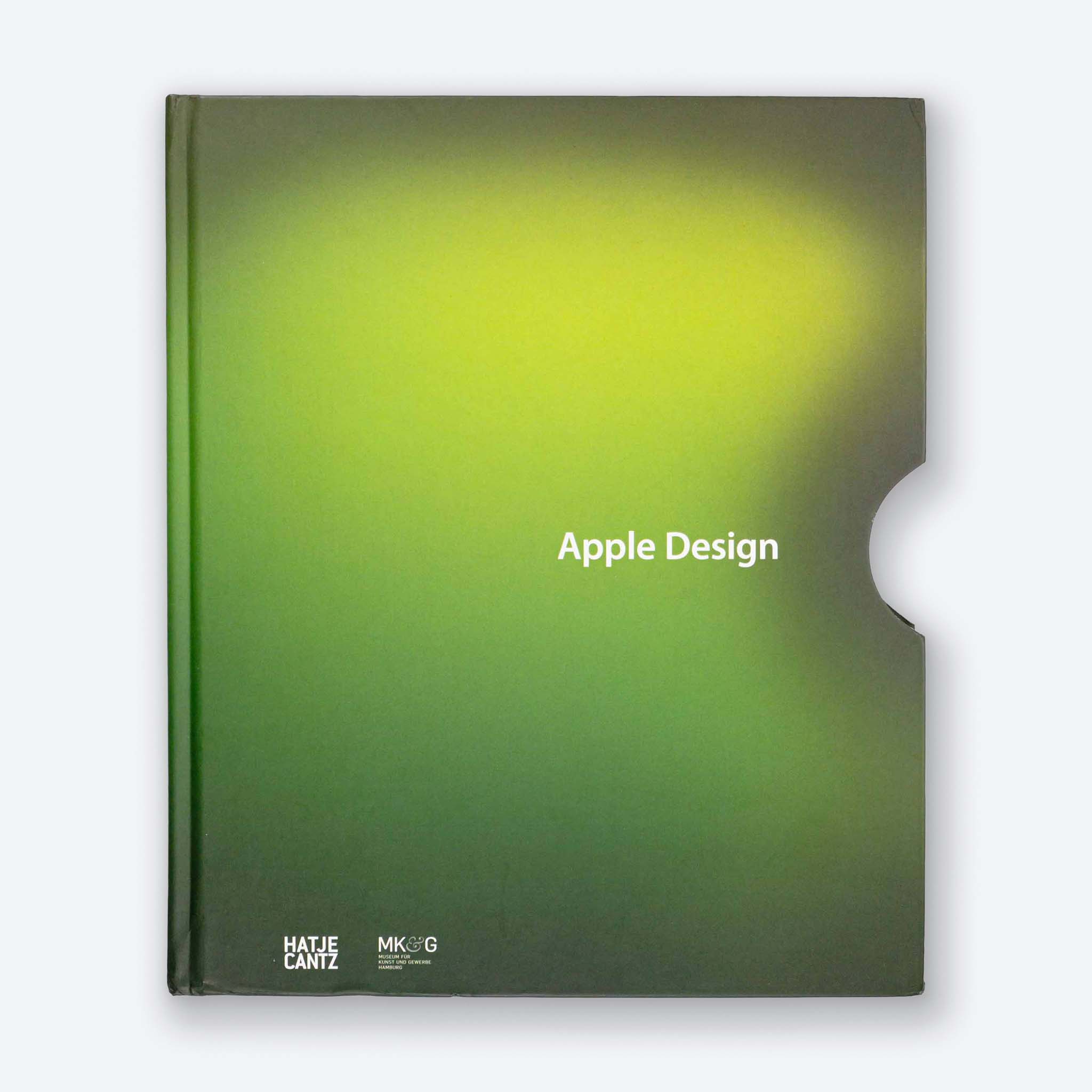Apple Design – Saint Page