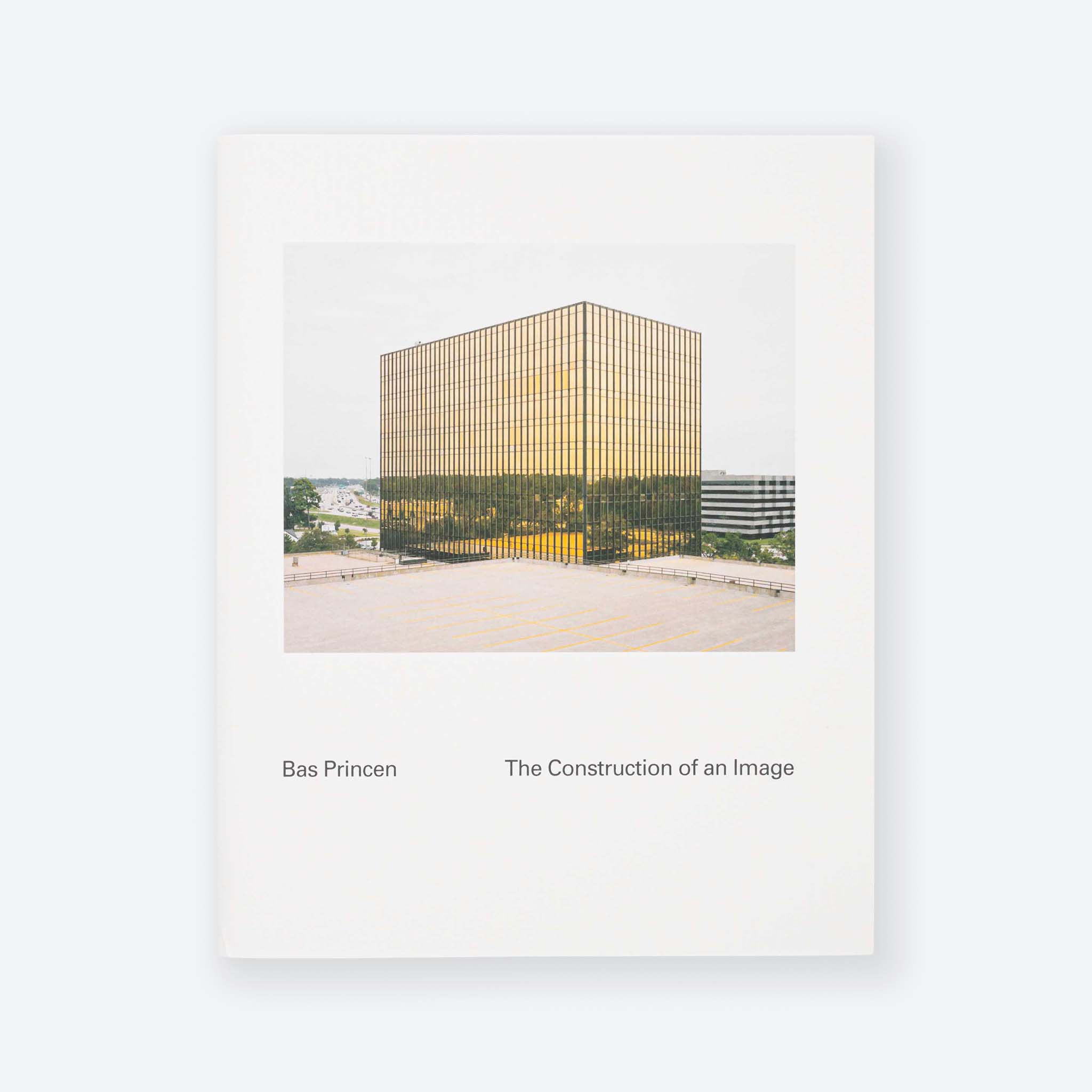 BAS PRINCEN | The Construction of an Image – Saint Page