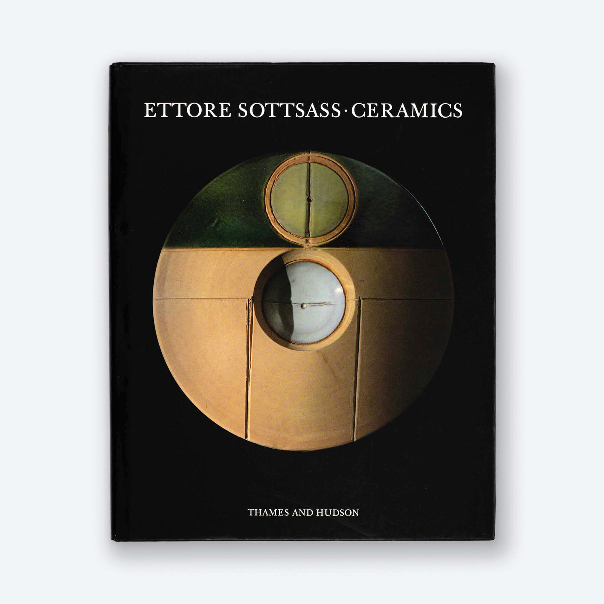 ETTORE SOTTSASS | Ceramics – Saint Page