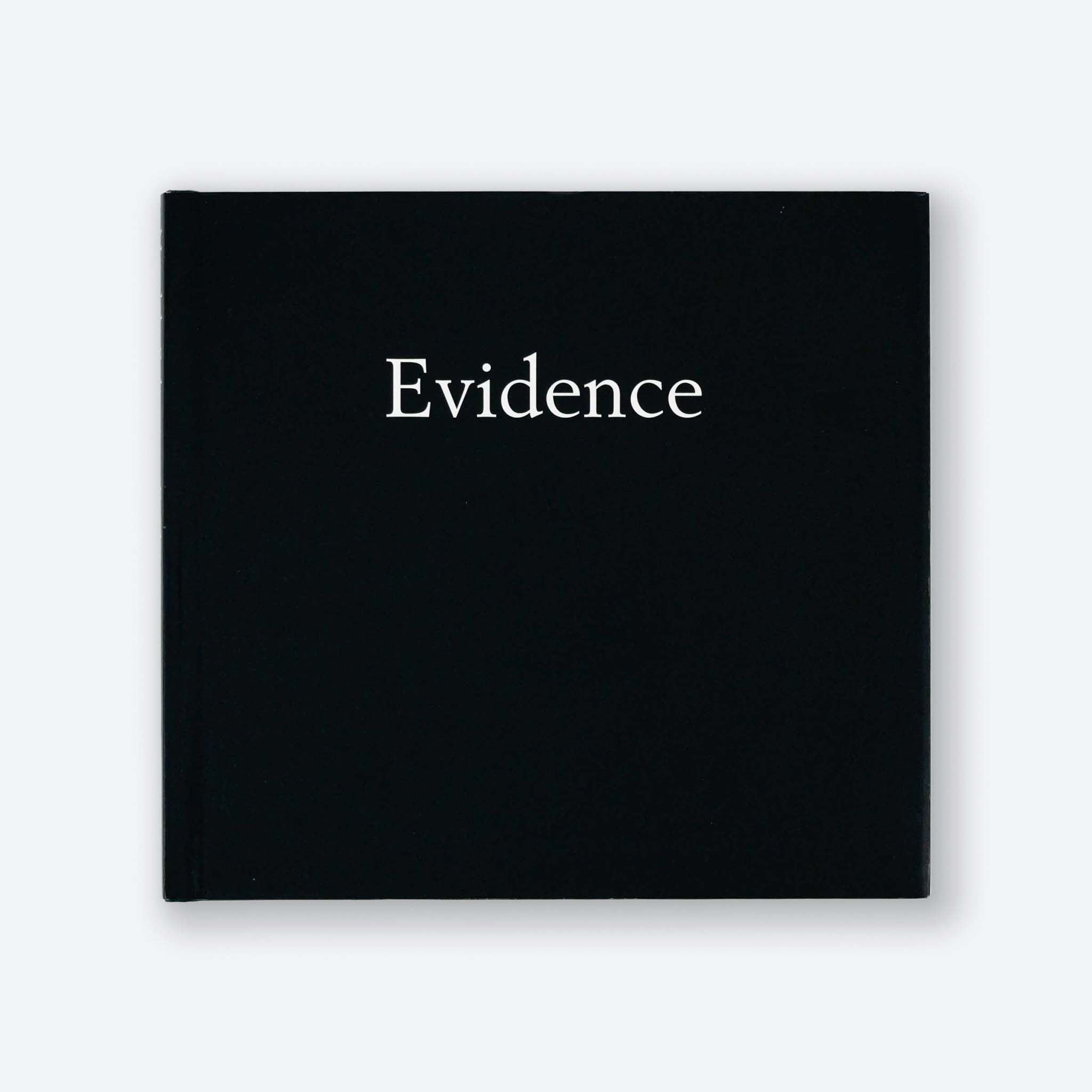 MIKE MANDEL & LARRY SULTAN | Evidence – Saint Page