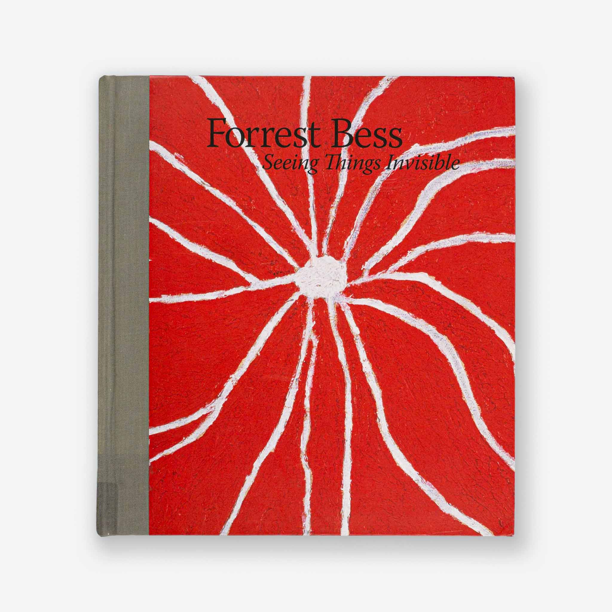 FORREST BESS | Seeing Things Invisible – Saint Page