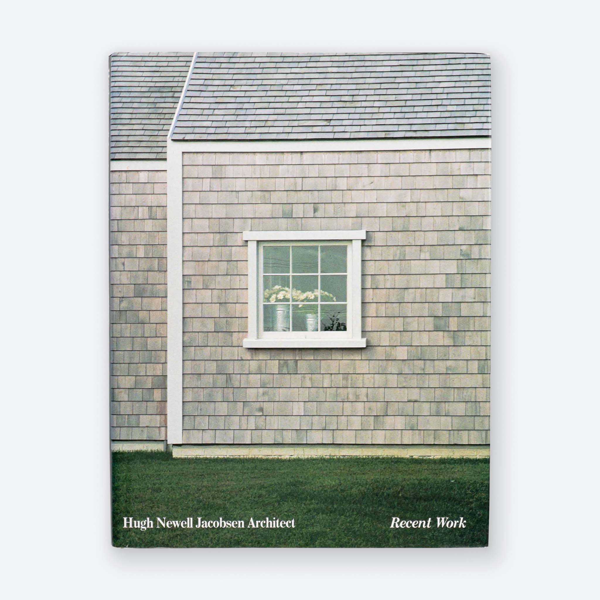 HUGH NEWELL JACOBSEN | Recent Work : 1988-1993 – Saint Page