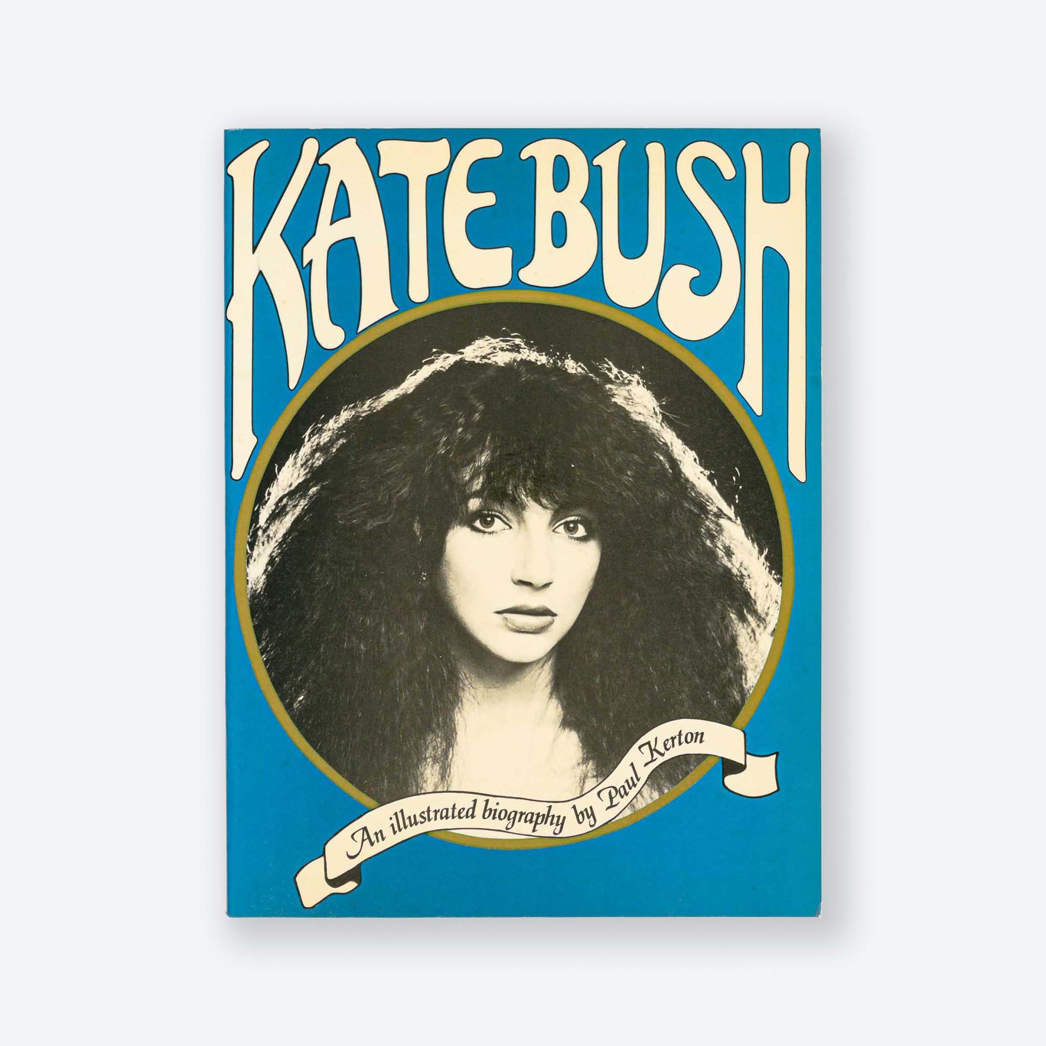KATE BUSH | An illustrated Biography – Saint Page