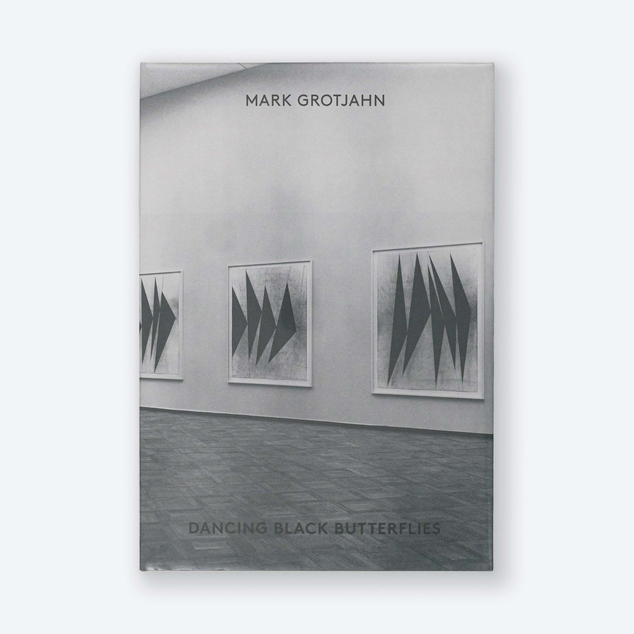 MARK GROTJAHN | Dancing Black Butterflies – Saint Page