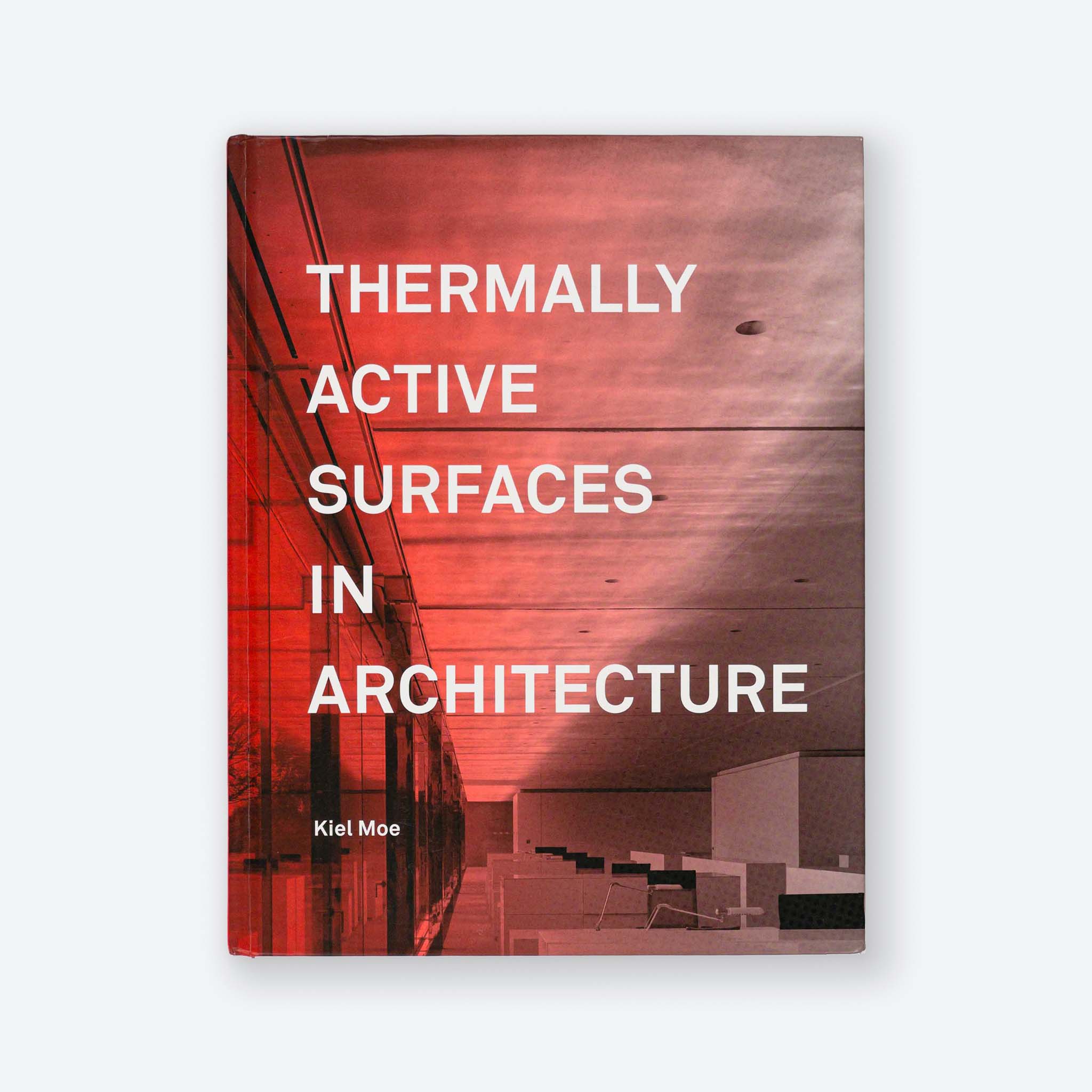 Thermally Active Surfaces in Architecture - ex library – Saint Page
